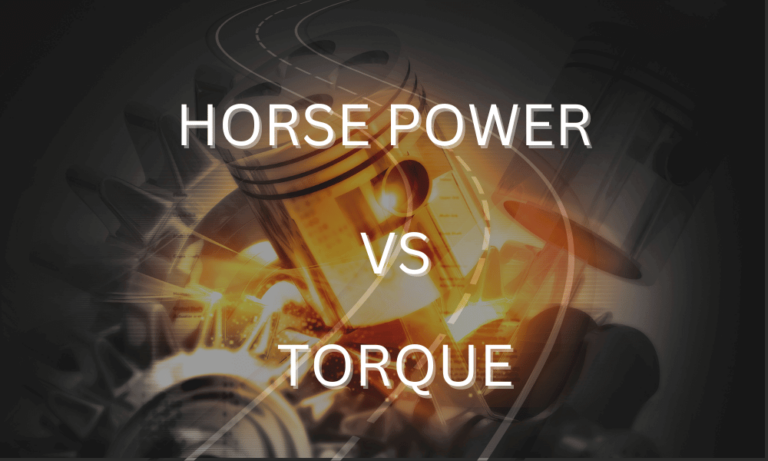 Torque vs Horsepower: Engine Performance Analysis